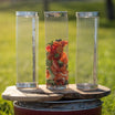 BBQ Cup Gourmet™ - Verlies Nooit Meer Eten Door Je Rooster - Grill Als ...