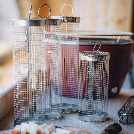 BBQ Cup Gourmet™ - Verlies Nooit Meer Eten Door Je Rooster - Grill Als ...