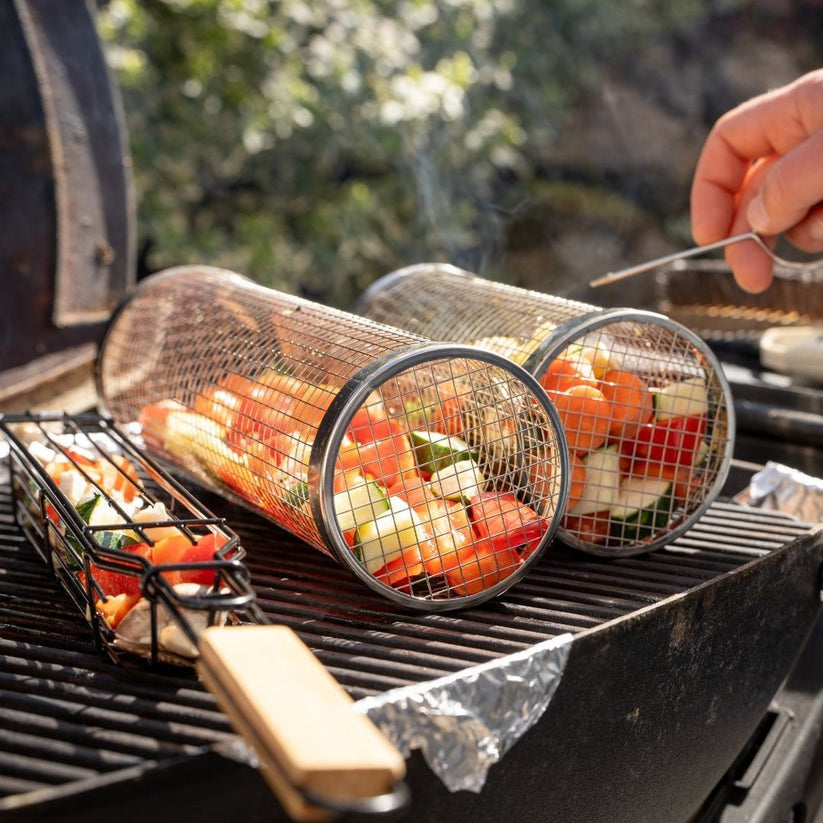 BBQ Cup Gourmet™ - Verlies Nooit Meer Eten Door Je Rooster - Grill Als ...